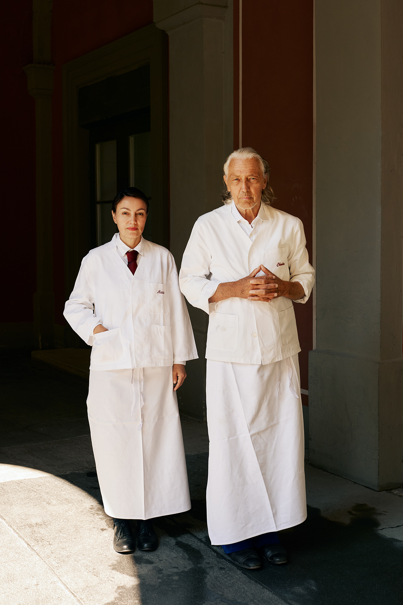 visual artist – Roderick Aichinger