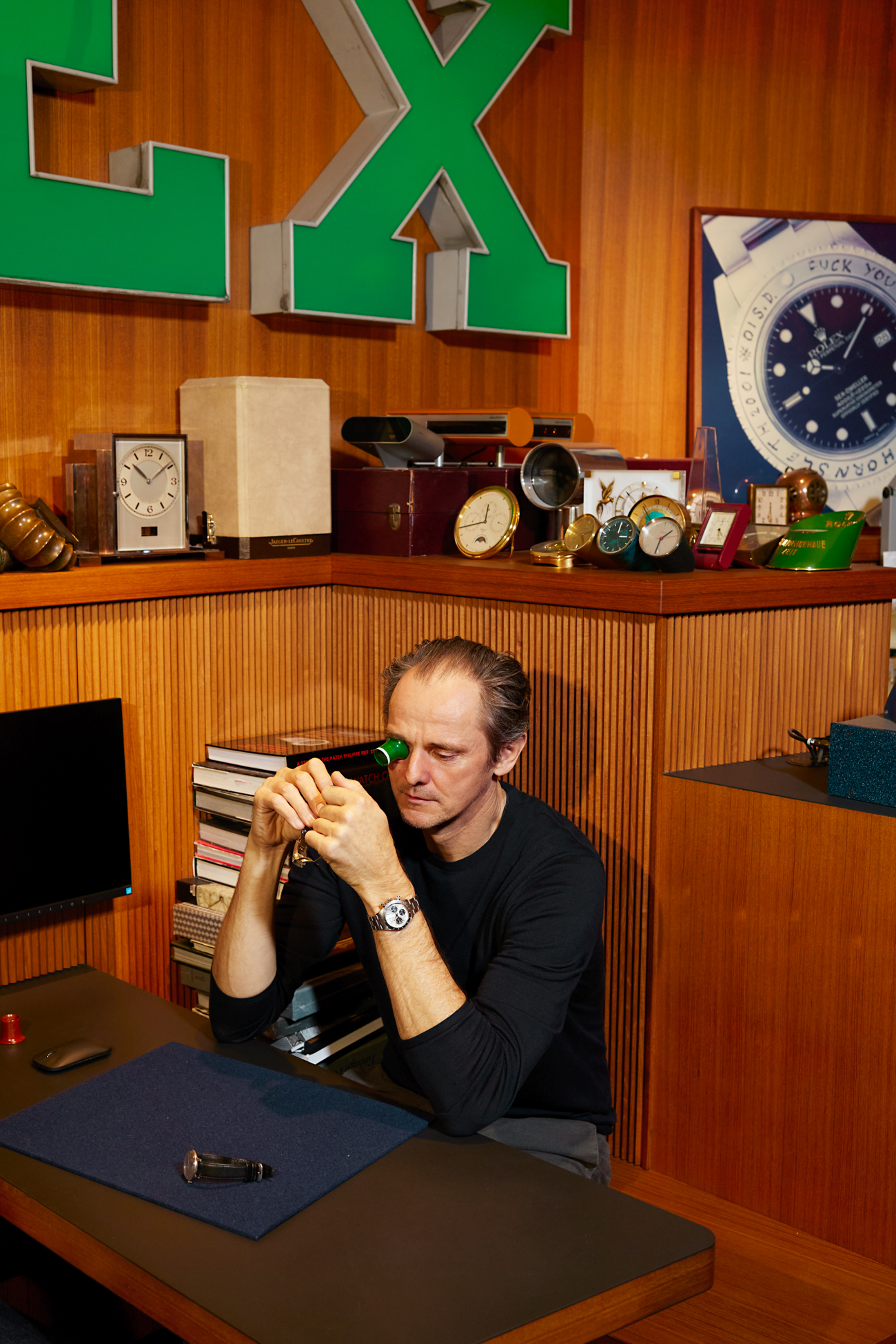 visual artist – Roderick Aichinger