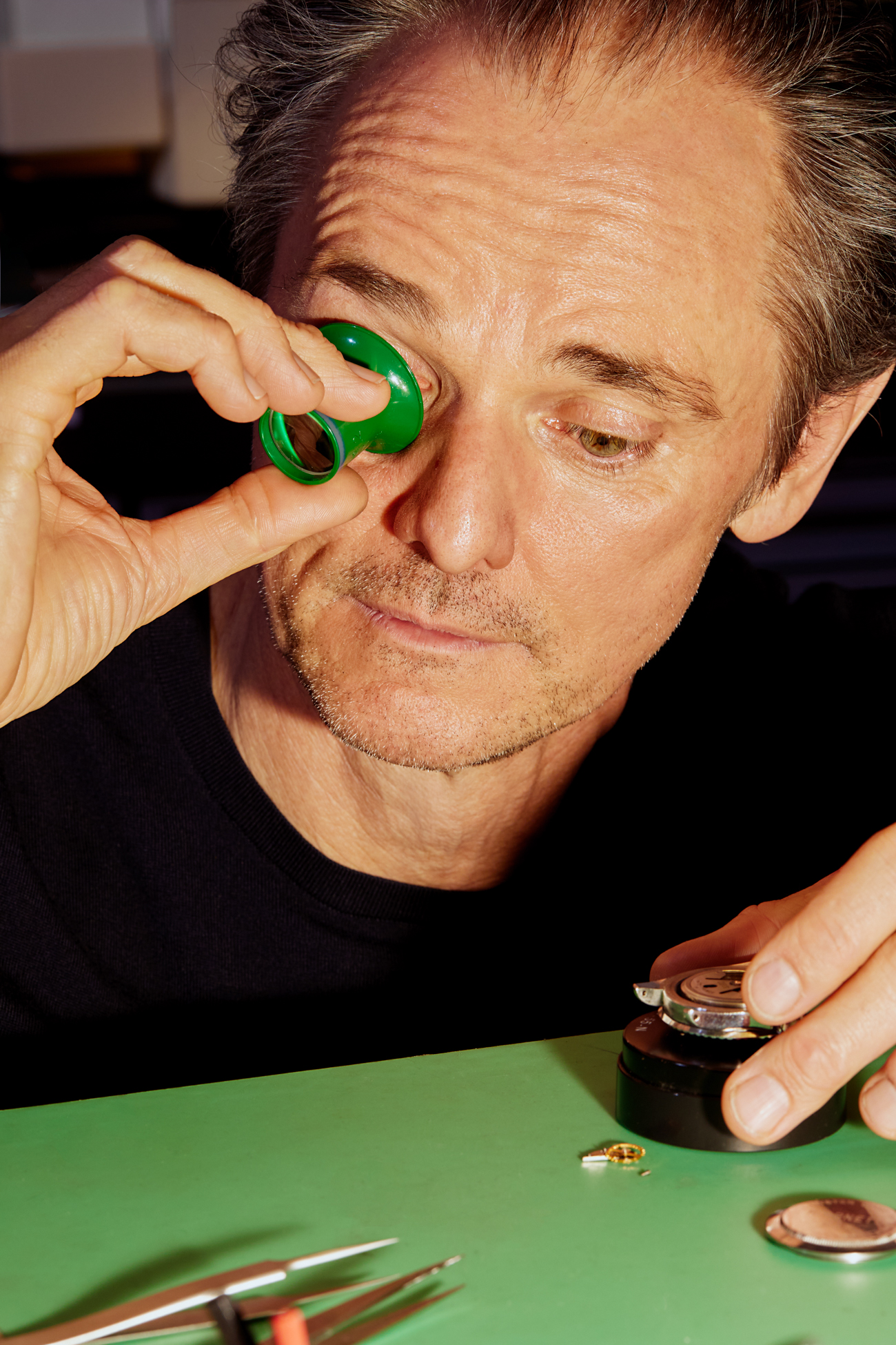 visual artist – Roderick Aichinger