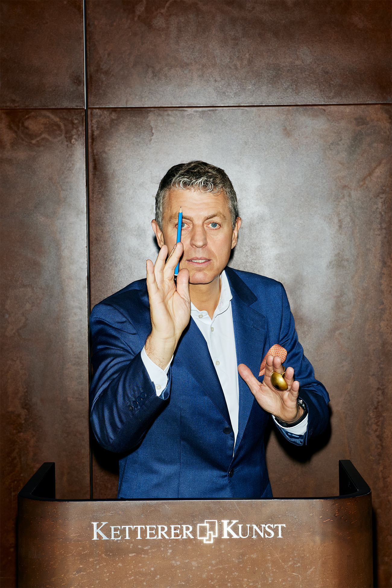 visual artist – Roderick Aichinger