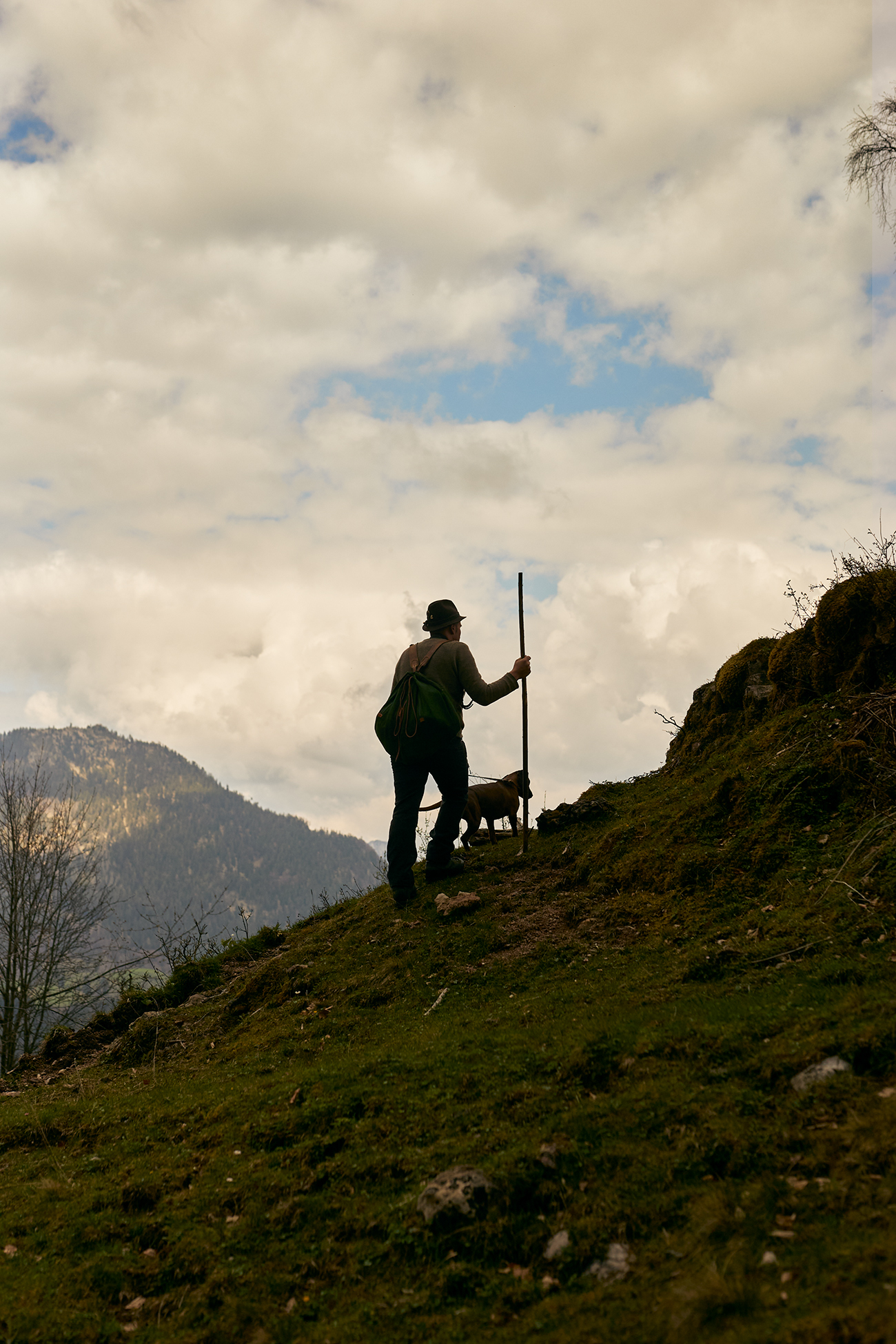 visual artist – Roderick Aichinger