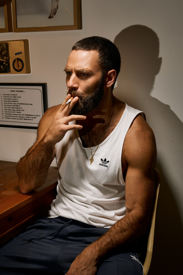 visual artist – Roderick Aichinger